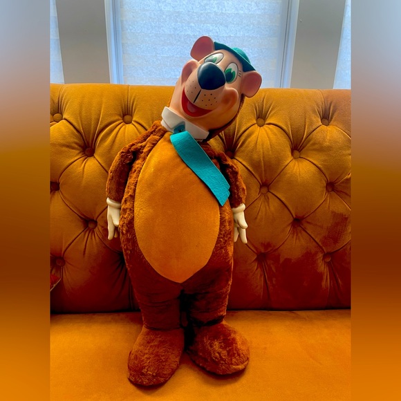 Knickerbocker Toy Co | Toys | 959 Huckleberry Hound | Poshmark